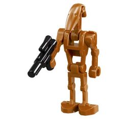 Battle droid - Brickipedia, the LEGO Wiki