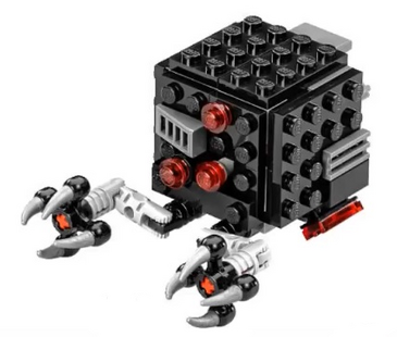 Micro Manager - Brickipedia, the LEGO Wiki