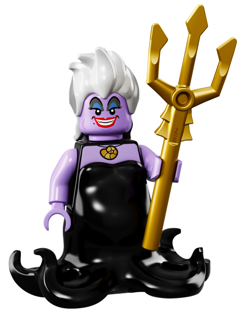 Ursula - Brickipedia, the LEGO Wiki
