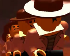 Johnny Thunder - Brickipedia, the LEGO Wiki