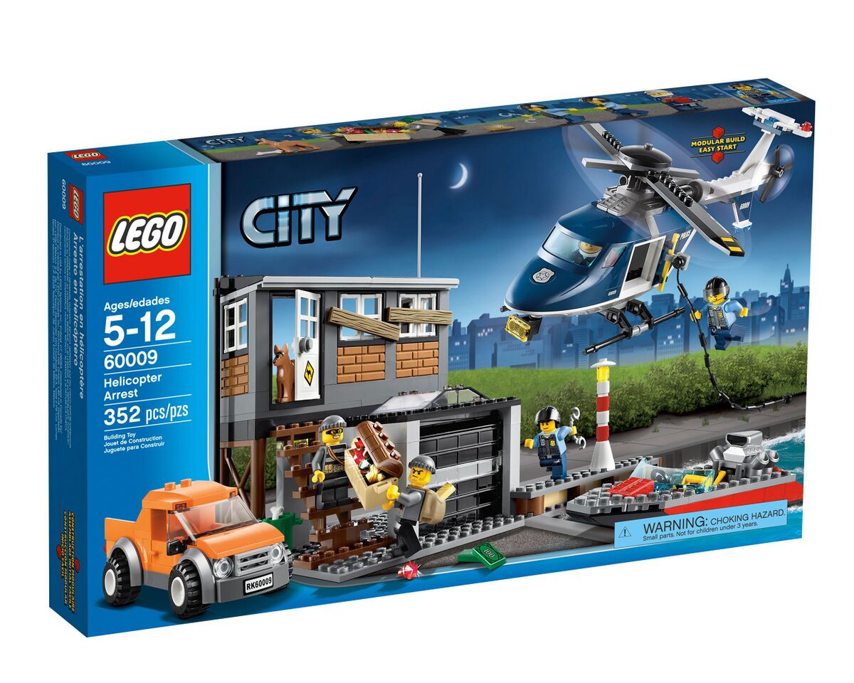 60009 Helicopter Arrest - Brickipedia, the LEGO Wiki