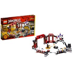 2520 Ninjago Battle Arena - Brickipedia, the LEGO Wiki