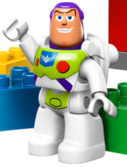 Buzz Lightyear (DUPLO) - Brickipedia, the LEGO Wiki