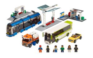 Traffic - Brickipedia, the LEGO Wiki