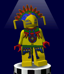 Achu - Brickipedia, the LEGO Wiki