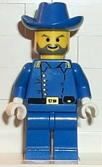 Colonel Colt Carson - Brickipedia, the LEGO Wiki