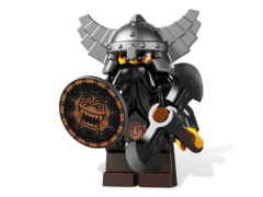 Evil Dwarf - Brickipedia, the LEGO Wiki