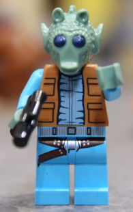 Greedo - Brickipedia, the LEGO Wiki