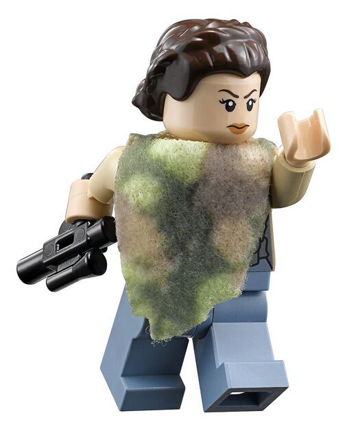 Leia Organa - Brickipedia, the LEGO Wiki