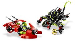 8079 Shadow Snapper - Brickipedia, the LEGO Wiki
