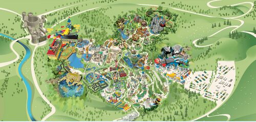 LEGOLAND Windsor Resort - Brickipedia, the LEGO Wiki