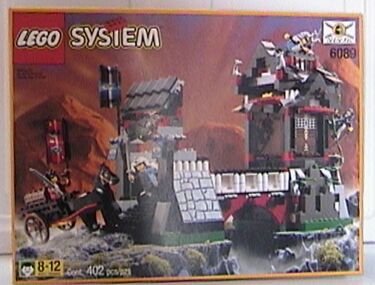 6089 Stone Tower Bridge - Brickipedia, the LEGO Wiki