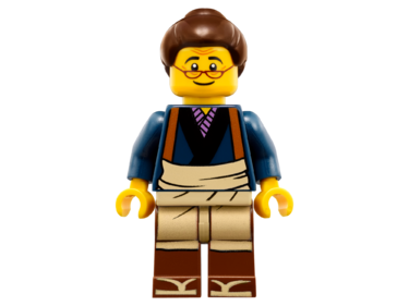 Edna Walker - Brickipedia, the LEGO Wiki