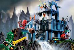 8780 Citadel of Orlan - Brickipedia, the LEGO Wiki