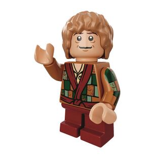 5002130 Good Morning Bilbo Baggins - Brickipedia, the LEGO Wiki