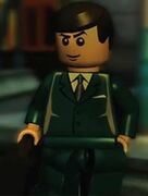 Bruce Wayne - Brickipedia, the LEGO Wiki