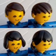 Homemaker Figure - Brickipedia, the LEGO Wiki