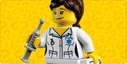 Nurse - Brickipedia, the LEGO Wiki