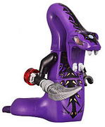 Pythor P. Chumsworth - Brickipedia, the LEGO Wiki