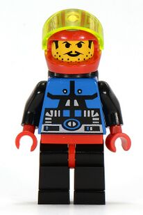 6889 Recon Robot - Brickipedia, the LEGO Wiki