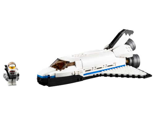 31066 Space Shuttle Explorer - Brickipedia, the LEGO Wiki