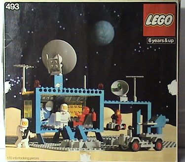 493 Space Command Center - Brickipedia, the LEGO Wiki