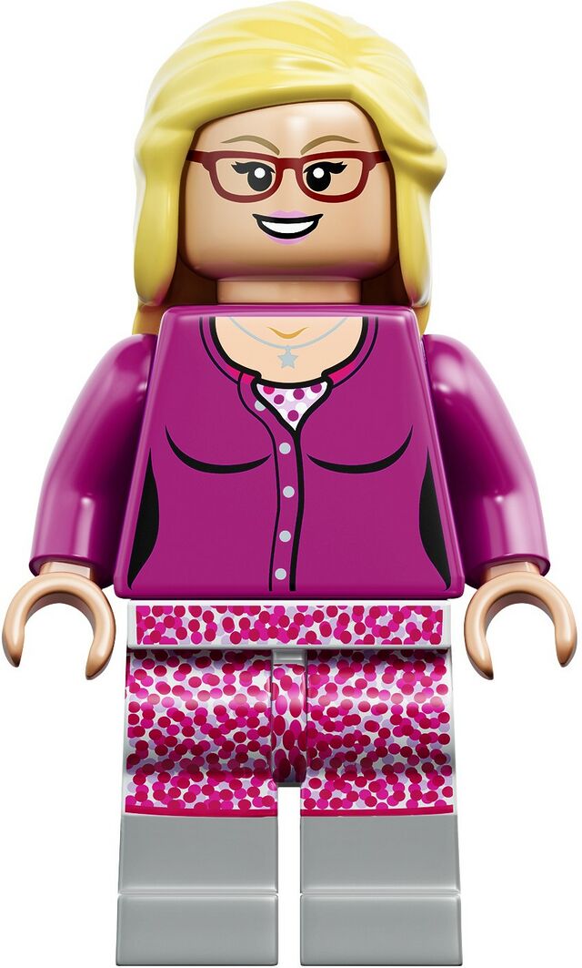 Bernadette - Brickipedia, the LEGO Wiki