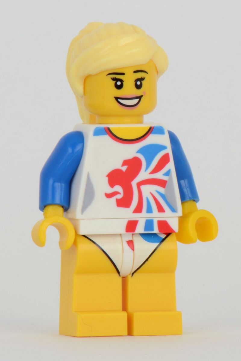 Flexible Gymnast - Brickipedia, the LEGO Wiki