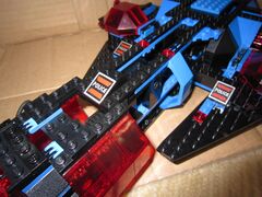 6986 Mission Commander - Brickipedia, the LEGO Wiki