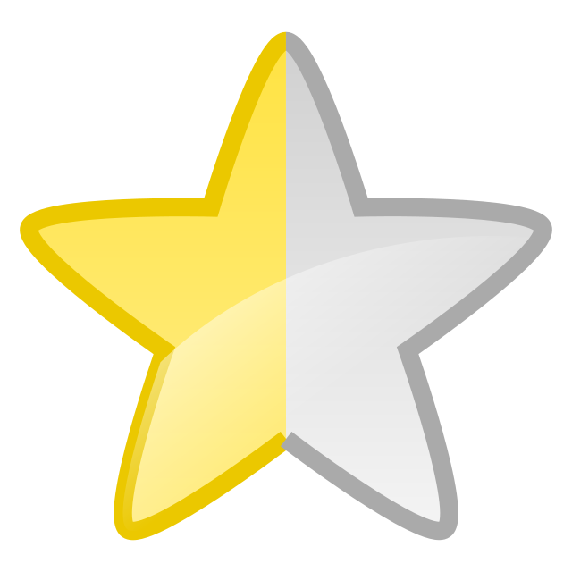 File:Star half.svg - Brickipedia, the LEGO Wiki