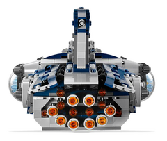 9515 The Malevolence - Brickipedia, the LEGO Wiki