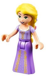 Rapunzel - Brickipedia, the LEGO Wiki