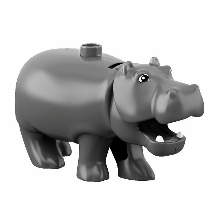 Hippo - Brickipedia, the LEGO Wiki