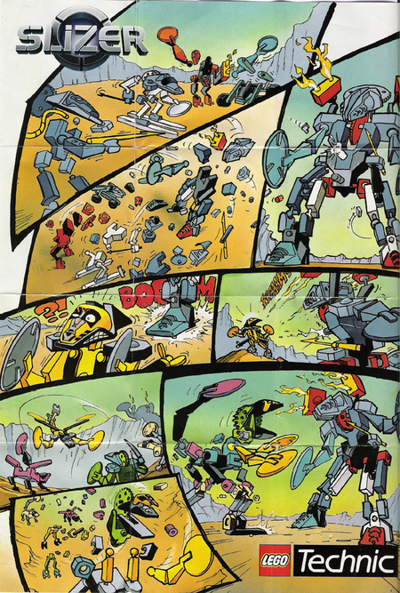 Robotops - Brickipedia, the LEGO Wiki