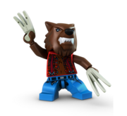The Werewolf - Brickipedia, the LEGO Wiki