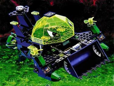 2161 Aqua Dozer - Brickipedia, the LEGO Wiki