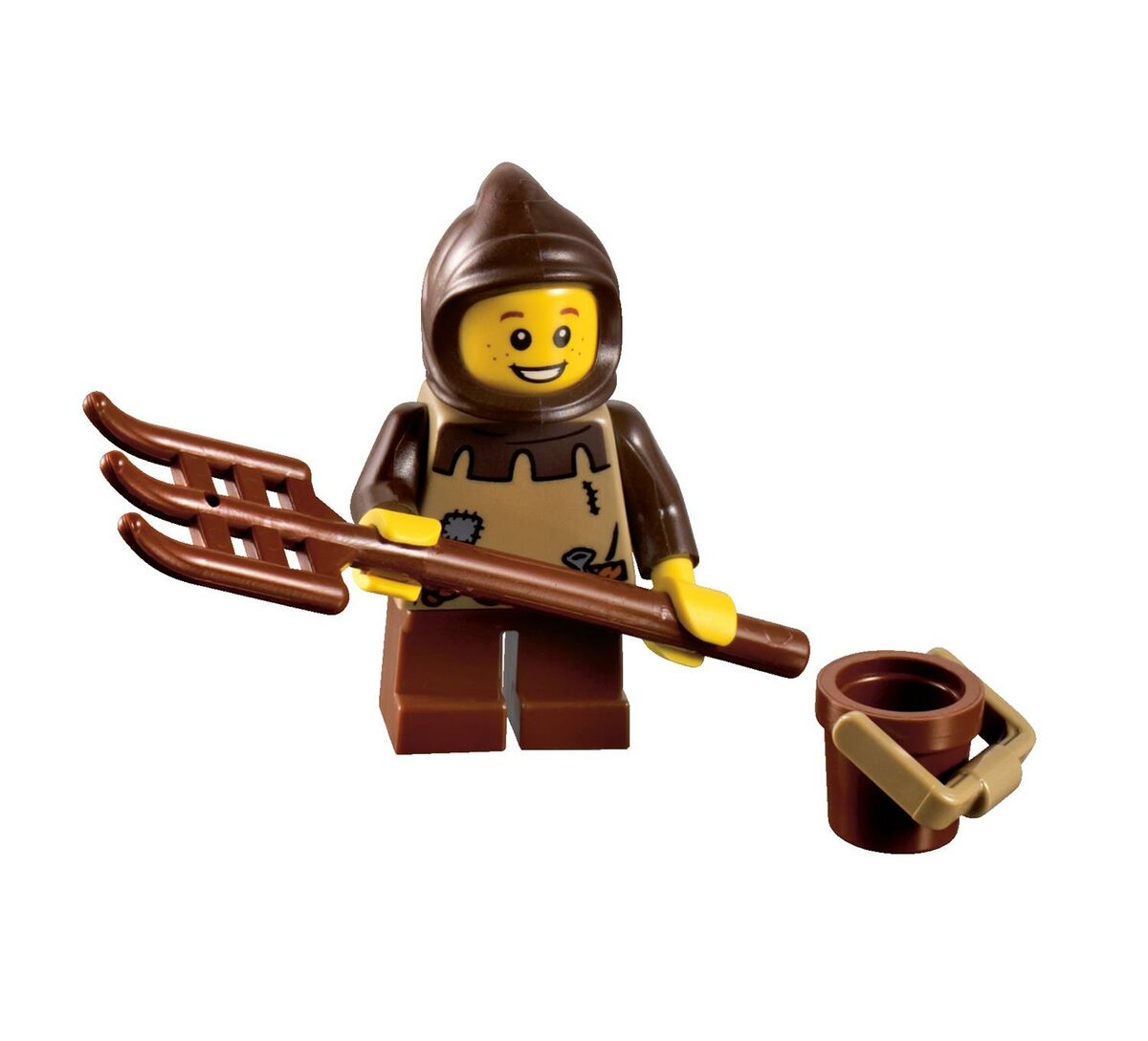 Young Squire - Brickipedia, the LEGO Wiki