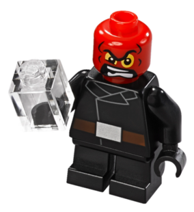 76065 Mighty Micros: Captain America vs. Red Skull - Brickipedia, the ...