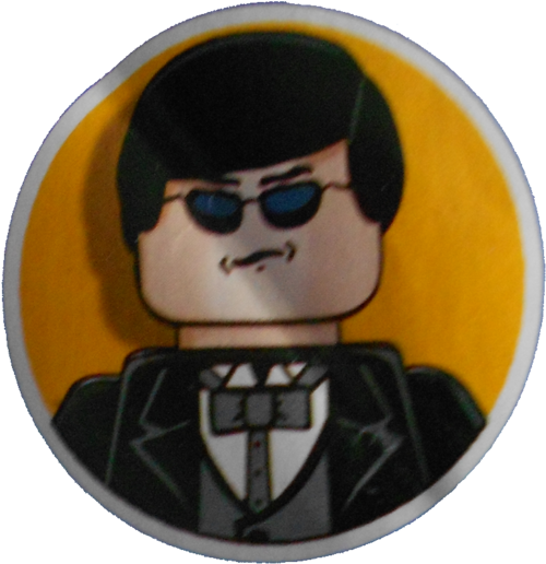 James Brick - Brickipedia, the LEGO Wiki