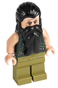 The Mandarin - Brickipedia, the LEGO Wiki