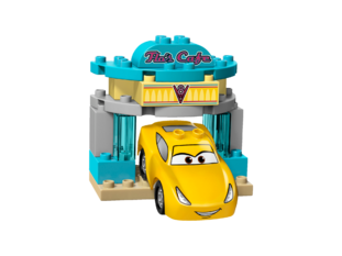 Cruz Ramirez - Brickipedia, the LEGO Wiki