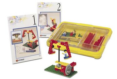 9610 Gears Set - Brickipedia, the LEGO Wiki