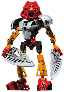 Tahu - Brickipedia, the LEGO Wiki