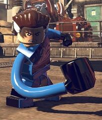 Mister Fantastic - Brickipedia, the LEGO Wiki