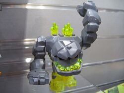 Geolix - Brickipedia, the LEGO Wiki