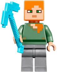 Alex - Brickipedia, the LEGO Wiki