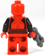 Deadpool - Brickipedia, the LEGO Wiki