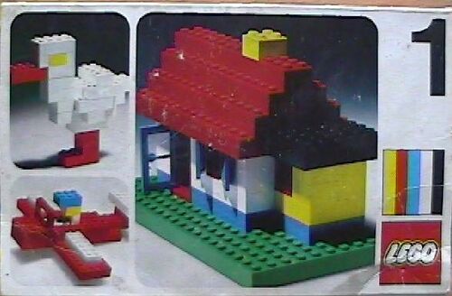 1 Basic Set - Brickipedia, the LEGO Wiki