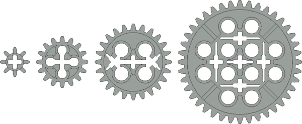 Gear - Brickipedia, the LEGO Wiki
