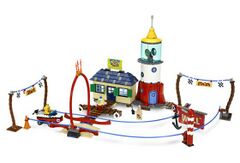 4982 Mrs. Puff's Boating School - Brickipedia, the LEGO Wiki